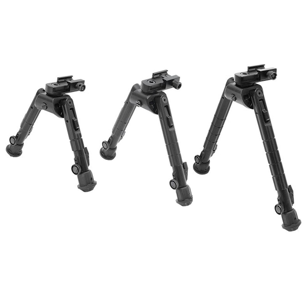 Bipods and Tripods