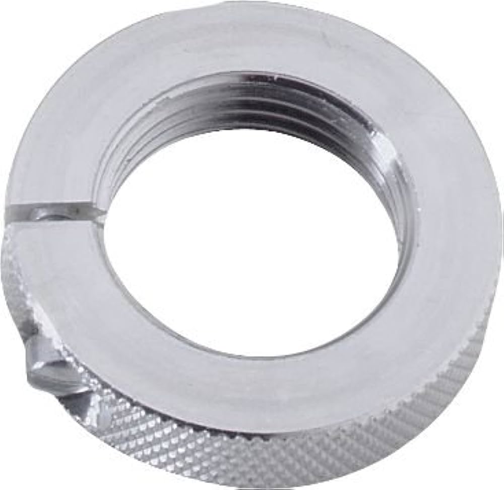 FORSTER CROSS BOLT DIE LOCK RING