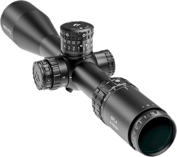 ARKEN EPL-4 | 6-24×50 FFP | VHR ILLUMINATED RETICLE WITH ZERO STOP – 3