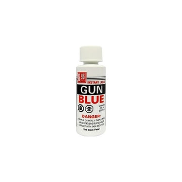 GUN BLUE LIQUID 2oz