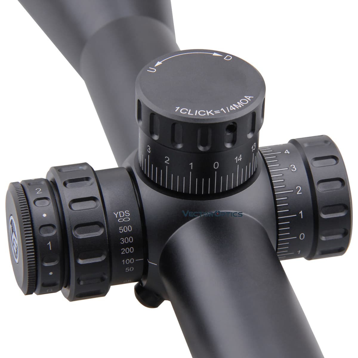 Tourex 4-16x44FFP Riflescope