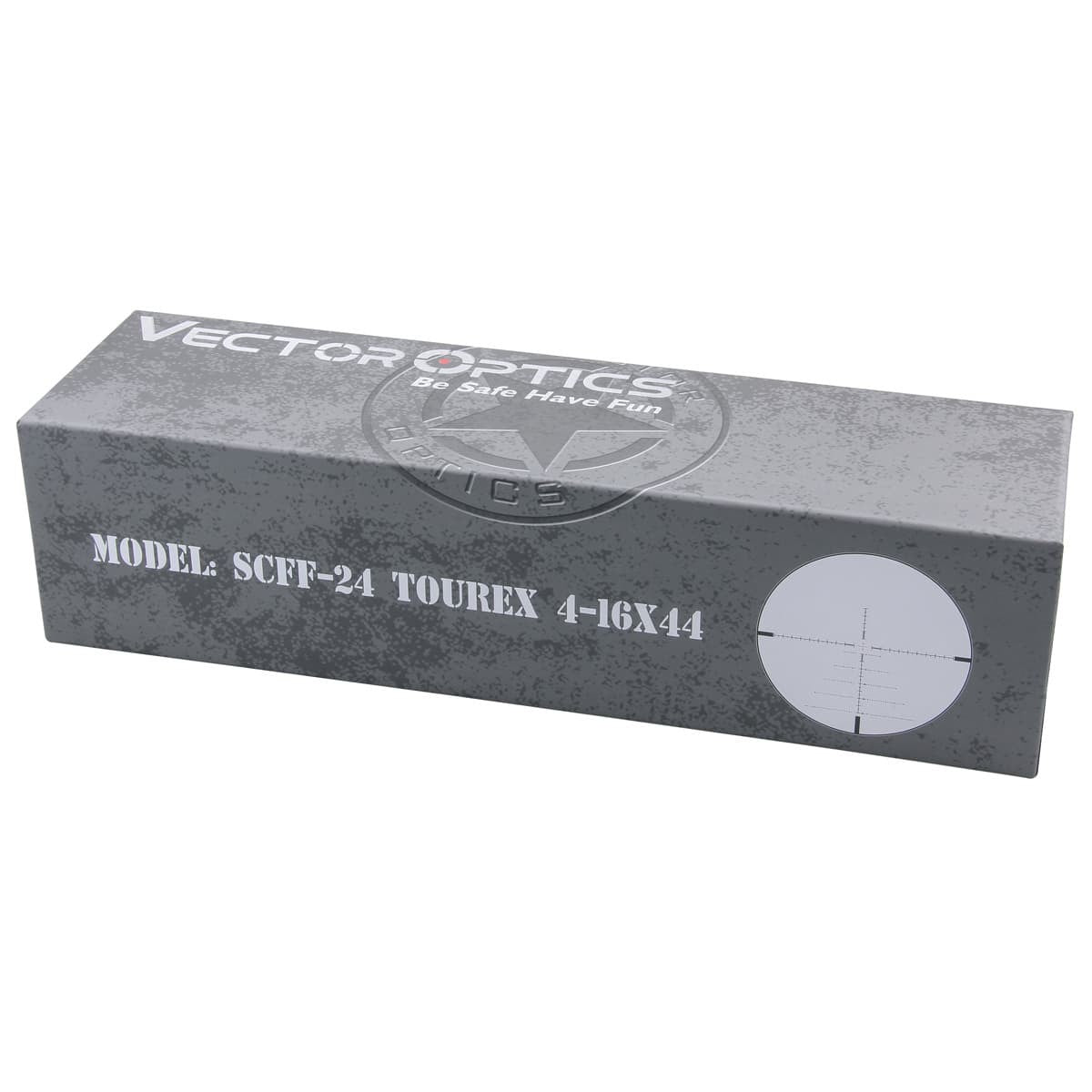 Tourex 4-16x44FFP Riflescope