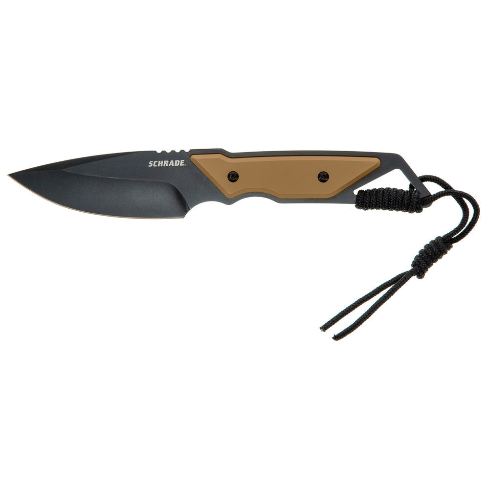 SCHRADE 4 FIXED BLADE – MC Tactical