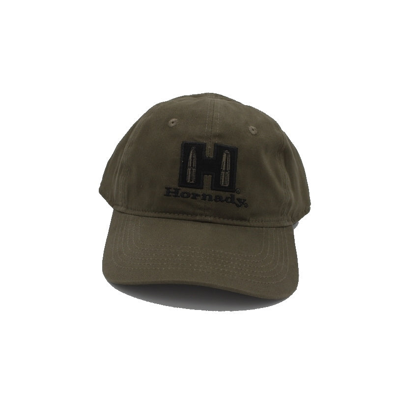 HORNADY CAP DARK EARTH – MC Tactical