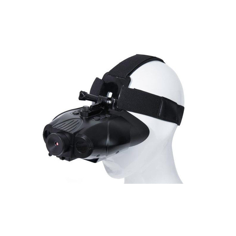 X-Vision Hands Free Deluxe Digital Night Vision Binoculars – MC Tactical