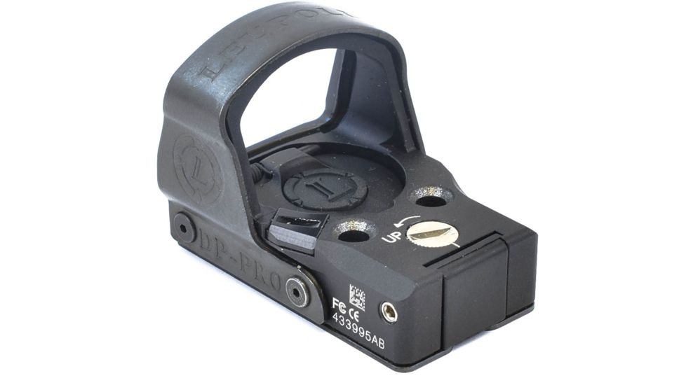 LEUPOLD DELTAPOINT PRO REFLEX SIGHT DOT 2.5 MOA(119688) – MC Tactical